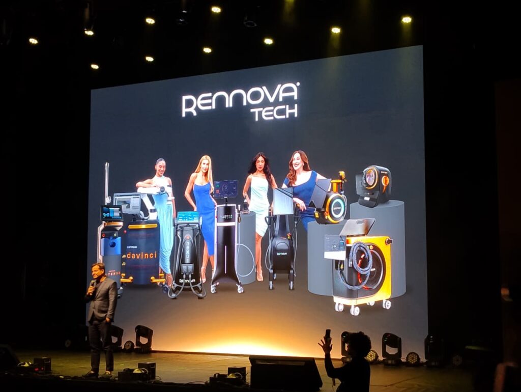 Rennova® lança Rennova® Tech e redefine padrão de tecnologia estética ...